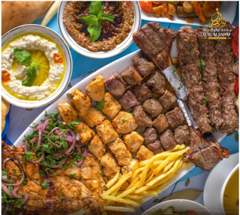 Himenus - Lulu Al Sadaf Restaurant